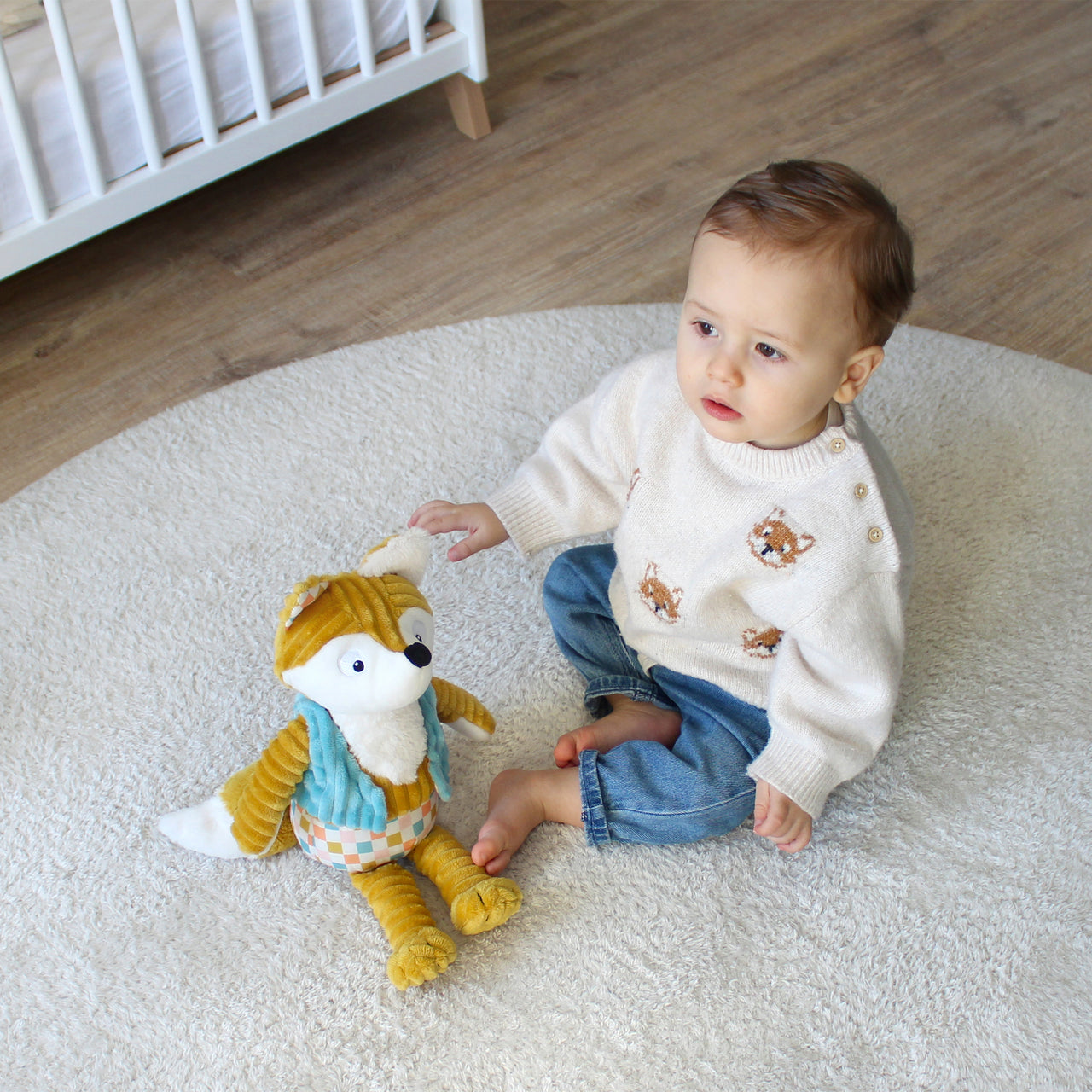 Original soft toys and toys - Les Déglingos